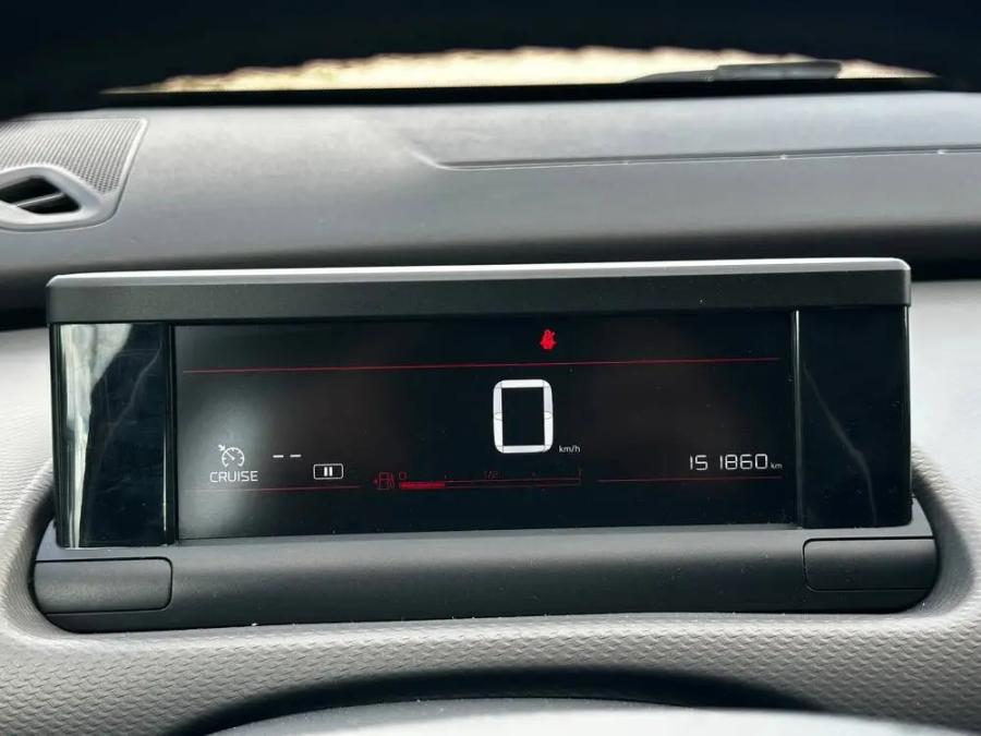 Balts Citroen C4 Cactus 2018 Jelgava, ar dzinēja tilpumu 1.20 L un nobraukumu 152 tūkst. km par 7590 €, foto 17 vietnē AUTOMOTO.COM.LV