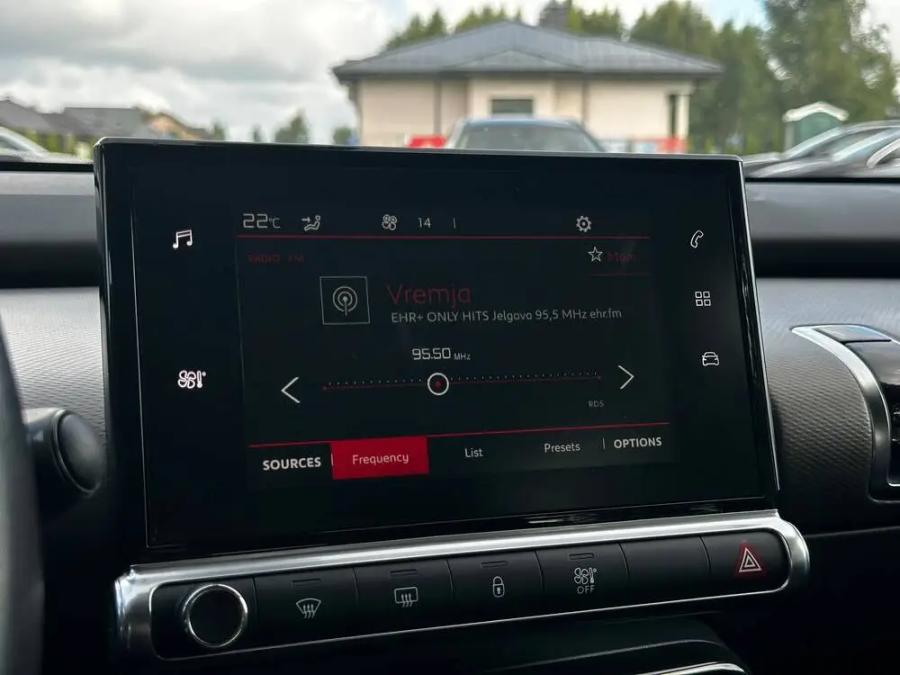 Balts Citroen C4 Cactus 2018 Jelgava, ar dzinēja tilpumu 1.20 L un nobraukumu 152 tūkst. km par 7590 €, foto 18 vietnē AUTOMOTO.COM.LV