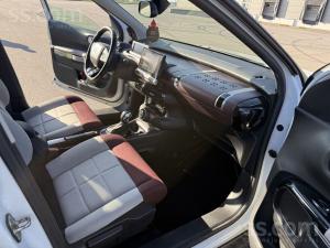 Balts Citroen C4 Cactus 2018 Rīga, ar dzinēja tilpumu 1.20 L un nobraukumu 120 tūkst. km par 8350 €, foto 11 vietnē AUTOMOTO.COM.LV