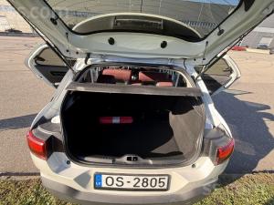 Balts Citroen C4 Cactus 2018 Rīga, ar dzinēja tilpumu 1.20 L un nobraukumu 120 tūkst. km par 8350 €, foto 19 vietnē AUTOMOTO.COM.LV