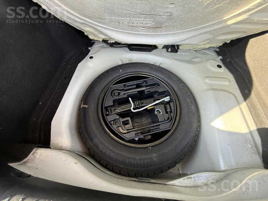 Balts Citroen C4 Cactus 2018 Rīga, ar dzinēja tilpumu 1.20 L un nobraukumu 120 tūkst. km par 8350 €, foto 20 vietnē AUTOMOTO.COM.LV