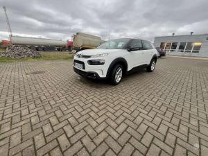 White Citroen C4 Cactus 2019 in Taurage, with an engine capacity of 1.50 L and mileage of 191 thousand km for 5300 €, photo  on AUTOMOTO.COM.LV