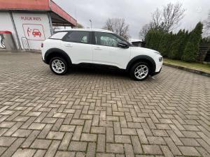 Balts Citroen C4 Cactus 2019 Tauragė, ar dzinēja tilpumu 1.50 L un nobraukumu 191 tūkst. km par 5300 €, foto 2 vietnē AUTOMOTO.COM.LV