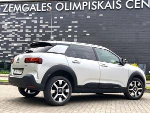 Balts Citroen C4 Cactus 2019 Jelgava, ar dzinēja tilpumu 1.20 L un nobraukumu 0 tūkst. km par 7990 €, foto 7 vietnē AUTOMOTO.COM.LV
