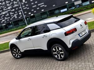 Balts Citroen C4 Cactus 2019 Jelgava, ar dzinēja tilpumu 1.20 L un nobraukumu 0 tūkst. km par 7990 €, foto 11 vietnē AUTOMOTO.COM.LV