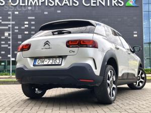 Balts Citroen C4 Cactus 2019 Jelgava, ar dzinēja tilpumu 1.20 L un nobraukumu 0 tūkst. km par 7990 €, foto 12 vietnē AUTOMOTO.COM.LV