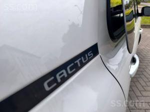 Balts Citroen C4 Cactus 2019 Jelgava, ar dzinēja tilpumu 1.20 L un nobraukumu 0 tūkst. km par 7990 €, foto 13 vietnē AUTOMOTO.COM.LV