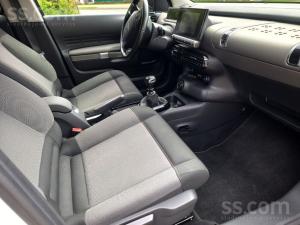Balts Citroen C4 Cactus 2019 Jelgava, ar dzinēja tilpumu 1.20 L un nobraukumu 0 tūkst. km par 7990 €, foto 15 vietnē AUTOMOTO.COM.LV