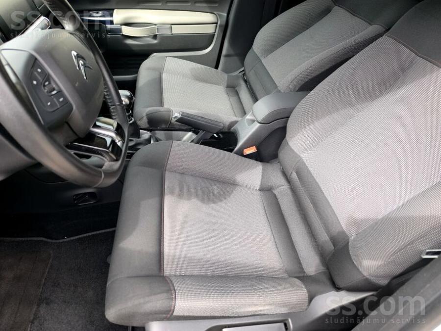 Balts Citroen C4 Cactus 2019 Jelgava, ar dzinēja tilpumu 1.20 L un nobraukumu 0 tūkst. km par 7990 €, foto 16 vietnē AUTOMOTO.COM.LV