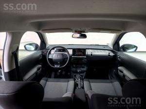 Balts Citroen C4 Cactus 2019 Jelgava, ar dzinēja tilpumu 1.20 L un nobraukumu 0 tūkst. km par 7990 €, foto 18 vietnē AUTOMOTO.COM.LV