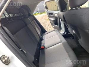 Balts Citroen C4 Cactus 2019 Jelgava, ar dzinēja tilpumu 1.20 L un nobraukumu 0 tūkst. km par 7990 €, foto 19 vietnē AUTOMOTO.COM.LV