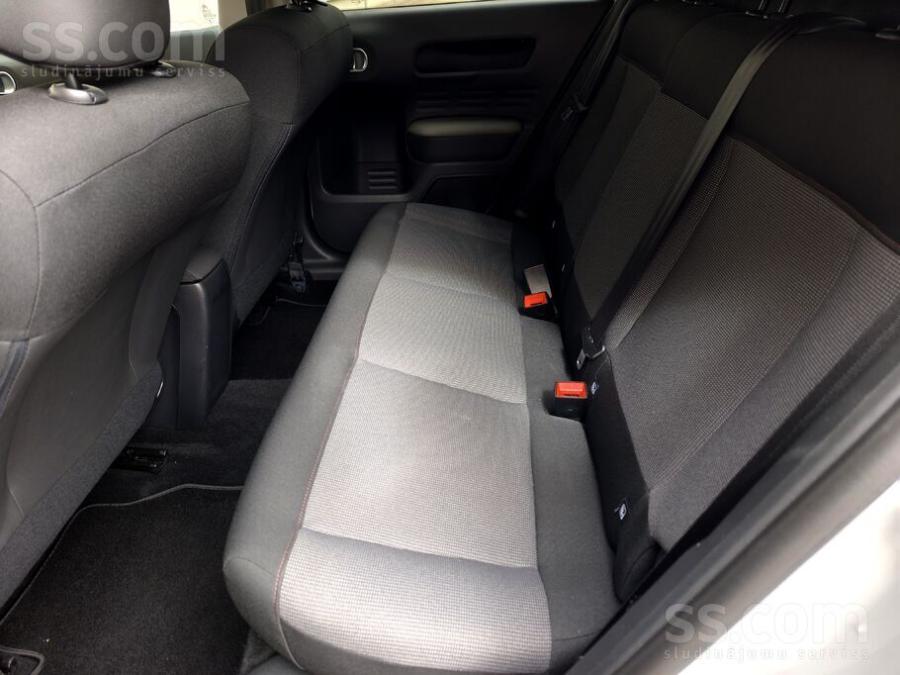 Balts Citroen C4 Cactus 2019 Jelgava, ar dzinēja tilpumu 1.20 L un nobraukumu 0 tūkst. km par 7990 €, foto 20 vietnē AUTOMOTO.COM.LV