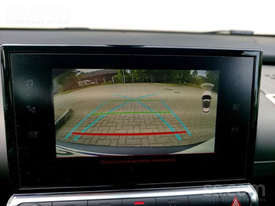 Balts Citroen C4 Cactus 2019 Jelgava, ar dzinēja tilpumu 1.20 L un nobraukumu 0 tūkst. km par 7990 €, foto 21 vietnē AUTOMOTO.COM.LV