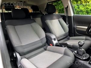 Balts Citroen C4 Cactus 2019 Jelgava, ar dzinēja tilpumu 1.20 L un nobraukumu 0 tūkst. km par 7990 €, foto 22 vietnē AUTOMOTO.COM.LV
