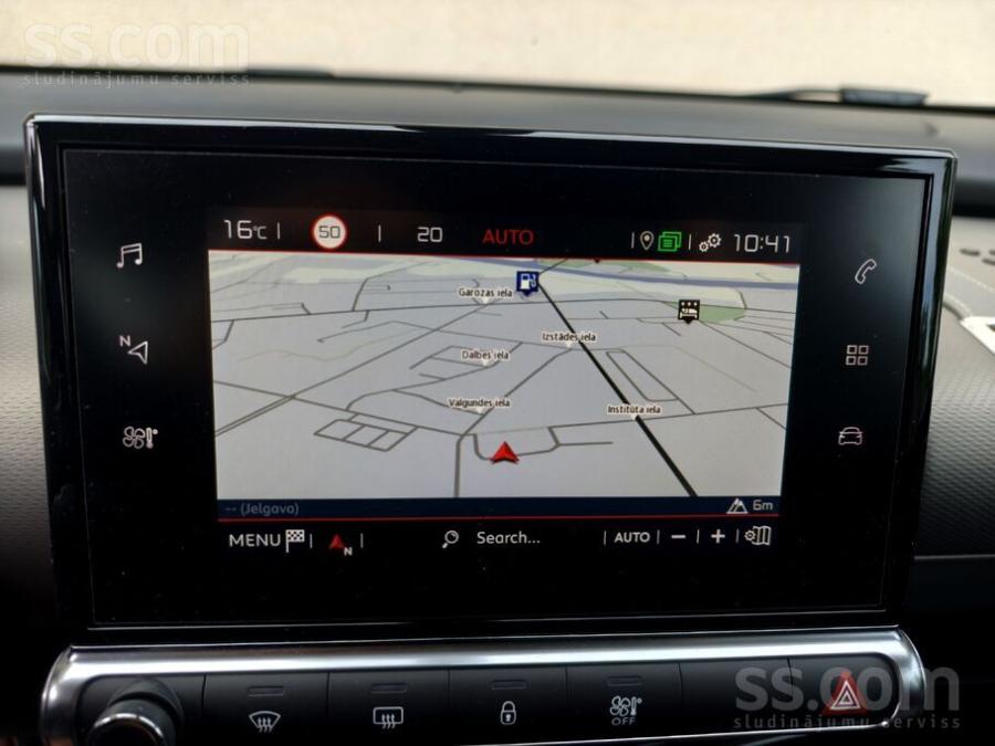 Balts Citroen C4 Cactus 2019 Jelgava, ar dzinēja tilpumu 1.20 L un nobraukumu 0 tūkst. km par 7990 €, foto 28 vietnē AUTOMOTO.COM.LV