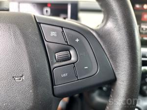 Balts Citroen C4 Cactus 2019 Jelgava, ar dzinēja tilpumu 1.20 L un nobraukumu 0 tūkst. km par 7990 €, foto 33 vietnē AUTOMOTO.COM.LV