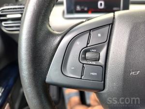 Balts Citroen C4 Cactus 2019 Jelgava, ar dzinēja tilpumu 1.20 L un nobraukumu 0 tūkst. km par 7990 €, foto 34 vietnē AUTOMOTO.COM.LV