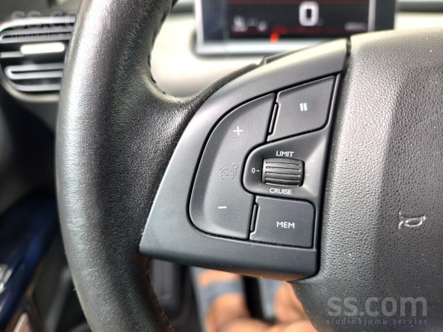 Balts Citroen C4 Cactus 2019 Jelgava, ar dzinēja tilpumu 1.20 L un nobraukumu 0 tūkst. km par 7990 €, foto 34 vietnē AUTOMOTO.COM.LV