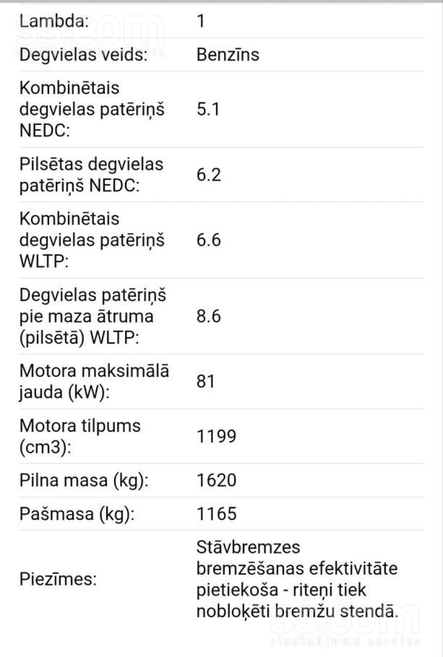 Белый Ситроен C4 Кактус 2019 в Рига, объемом двигателя 1.20 л и пробегом 74 тыс. км за 9450 €, фото 20 на AUTOMOTO.COM.LV