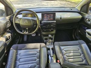 White Citroen C4 Cactus 2019 in Taurage, with an engine capacity of 1.50 L and mileage of 173 thousand km for 7700 €, photo 17 on AUTOMOTO.COM.LV