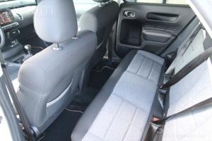 White Citroen C4 Cactus 2019 in Riga, with an engine capacity of 1.20 L and mileage of 129 thousand km for 5990 €, photo 8 on AUTOMOTO.COM.LV