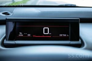 Белый Ситроен C4 Кактус 2020 в Рига, объемом двигателя 1.20 л и пробегом 0 тыс. км за 7500 €, фото 10 на AUTOMOTO.COM.LV