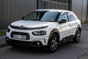 Balts Citroen C4 Cactus 2020 Rīga, ar dzinēja tilpumu 1.20 L un nobraukumu 98 tūkst. km par 7500 €, foto 25 vietnē AUTOMOTO.COM.LV
