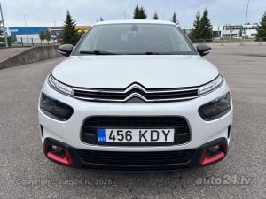 Balts Citroen C4 Cactus 2020 Paide, ar dzinēja tilpumu 1.50 L un nobraukumu 130 tūkst. km par 7890 €, foto 3 vietnē AUTOMOTO.COM.LV