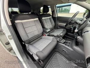 Balts Citroen C4 Cactus 2020 Paide, ar dzinēja tilpumu 1.50 L un nobraukumu 130 tūkst. km par 7890 €, foto 11 vietnē AUTOMOTO.COM.LV
