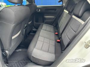 Balts Citroen C4 Cactus 2020 Paide, ar dzinēja tilpumu 1.50 L un nobraukumu 130 tūkst. km par 7890 €, foto 15 vietnē AUTOMOTO.COM.LV