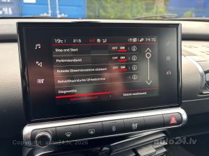 Balts Citroen C4 Cactus 2020 Paide, ar dzinēja tilpumu 1.50 L un nobraukumu 130 tūkst. km par 7890 €, foto 18 vietnē AUTOMOTO.COM.LV
