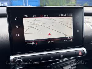 Balts Citroen C4 Cactus 2020 Paide, ar dzinēja tilpumu 1.50 L un nobraukumu 130 tūkst. km par 7890 €, foto 19 vietnē AUTOMOTO.COM.LV