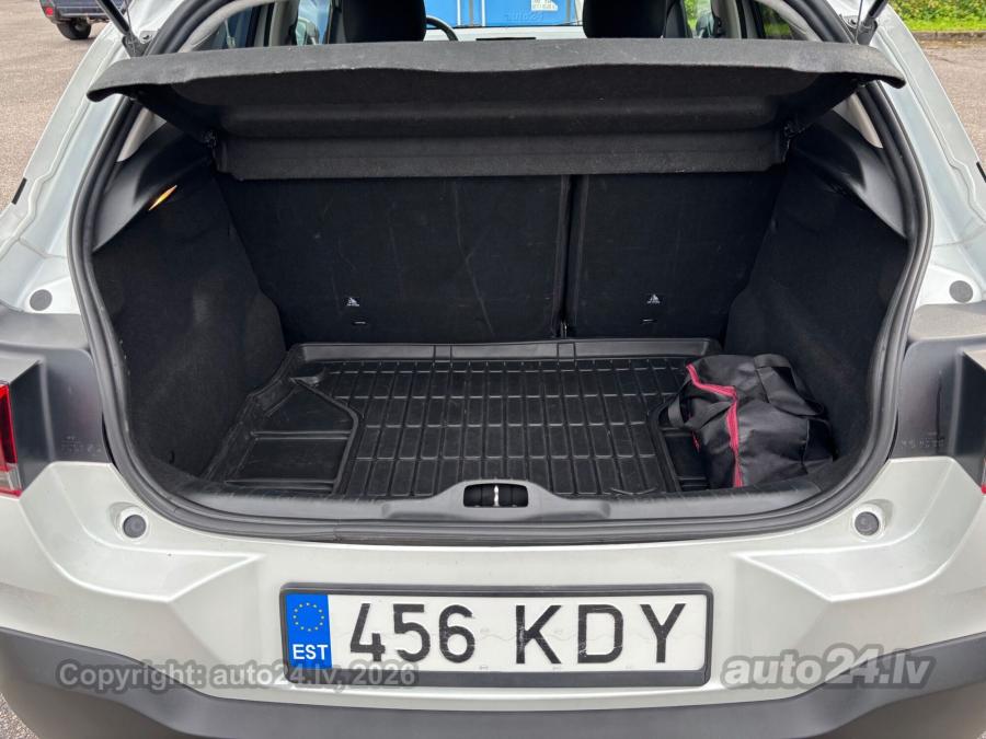 Balts Citroen C4 Cactus 2020 Paide, ar dzinēja tilpumu 1.50 L un nobraukumu 130 tūkst. km par 7890 €, foto 23 vietnē AUTOMOTO.COM.LV