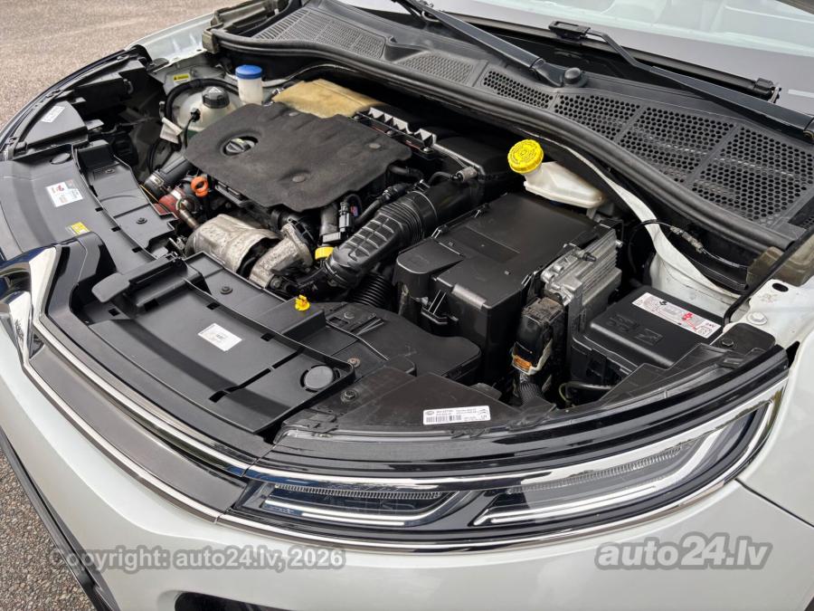 Balts Citroen C4 Cactus 2020 Paide, ar dzinēja tilpumu 1.50 L un nobraukumu 130 tūkst. km par 7890 €, foto 25 vietnē AUTOMOTO.COM.LV