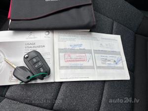 Balts Citroen C4 Cactus 2020 Paide, ar dzinēja tilpumu 1.50 L un nobraukumu 130 tūkst. km par 7890 €, foto 27 vietnē AUTOMOTO.COM.LV