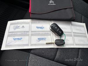 Balts Citroen C4 Cactus 2020 Paide, ar dzinēja tilpumu 1.50 L un nobraukumu 130 tūkst. km par 7890 €, foto 28 vietnē AUTOMOTO.COM.LV