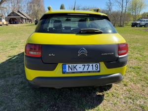 Dzeltens Citroen C4 Cactus 2015 Rēzekne, ar dzinēja tilpumu 1.60 L un nobraukumu 149 tūkst. km par 6000 €, foto 9 vietnē AUTOMOTO.COM.LV