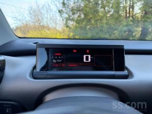 Dzeltens Citroen C4 Cactus 2015 Rēzekne, ar dzinēja tilpumu 1.60 L un nobraukumu 149 tūkst. km par 6000 €, foto 14 vietnē AUTOMOTO.COM.LV