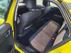 Yellow Citroen C4 Cactus 2015 in Taurage, with an engine capacity of 1.20 L and mileage of 118 thousand km for 4500 €, photo 11 on AUTOMOTO.COM.LV