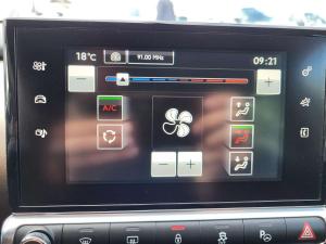 Yellow Citroen C4 Cactus 2015 in Taurage, with an engine capacity of 1.20 L and mileage of 118 thousand km for 4500 €, photo 18 on AUTOMOTO.COM.LV