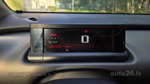 Желтый Ситроен C4 Кактус 2017 в Таллин, объемом двигателя 1.20 л и пробегом 137 тыс. км за 6900 €, фото 17 на AUTOMOTO.COM.LV