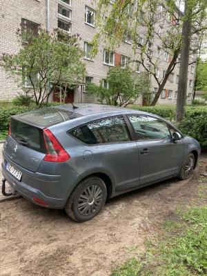 Citroen C4 2006 in Riga, with an engine capacity of 1.60 L and mileage of 268 thousand km for 1350 €, photo 2 on AUTOMOTO.COM.LV
