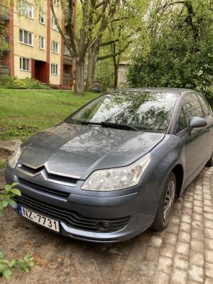 Citroen C4 2006 in Riga, with an engine capacity of 1.60 L and mileage of 268 thousand km for 1350 €, photo 3 on AUTOMOTO.COM.LV