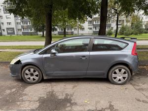 Ситроен С4 2007 в Укмерге, объемом двигателя 2.00 л и пробегом 250 тыс. км за 350 €, фото 3 на AUTOMOTO.COM.LV