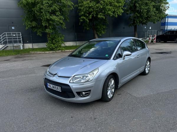 Citroen C4 2009 in Kaunas, with an engine capacity of 1.60 L and mileage of 197 thousand km for 1999 €, photo 1 on AUTOMOTO.COM.LV