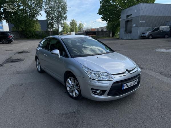 Citroen C4 2009 in Kaunas, with an engine capacity of 1.60 L and mileage of 197 thousand km for 1999 €, photo 2 on AUTOMOTO.COM.LV