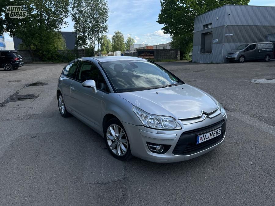 Citroen C4 2009 in Kaunas, with an engine capacity of 1.60 L and mileage of 197 thousand km for 1999 €, photo 3 on AUTOMOTO.COM.LV
