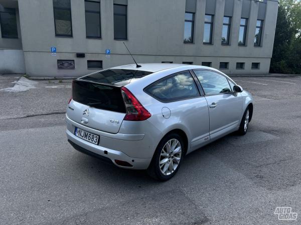 Citroen C4 2009 in Kaunas, with an engine capacity of 1.60 L and mileage of 197 thousand km for 1999 €, photo 3 on AUTOMOTO.COM.LV