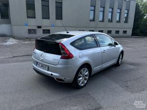 Citroen C4 2009 in Kaunas, with an engine capacity of 1.60 L and mileage of 197 thousand km for 1999 €, photo 4 on AUTOMOTO.COM.LV