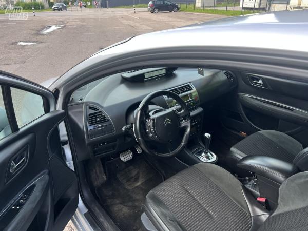 Citroen C4 2009 in Kaunas, with an engine capacity of 1.60 L and mileage of 197 thousand km for 1999 €, photo 5 on AUTOMOTO.COM.LV
